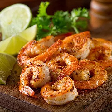 Grilled Chili Key Lime Shrimp | Recipes | Goldens' Cast Iron