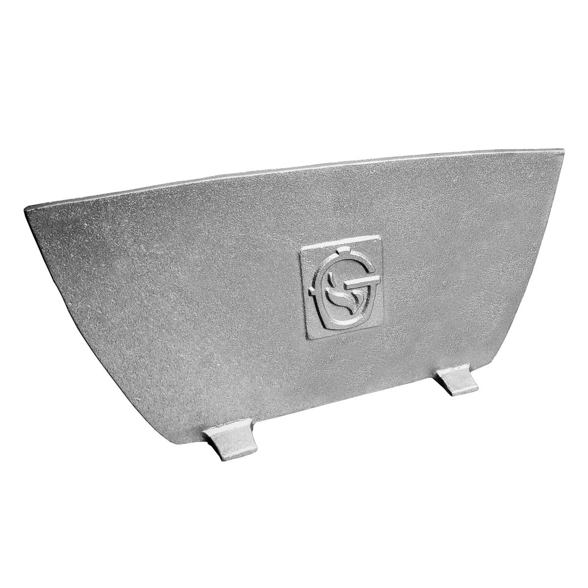 Buy Indirect Heat Firebox Divider for 20.5" Cooker | Goldens' Cast Iron