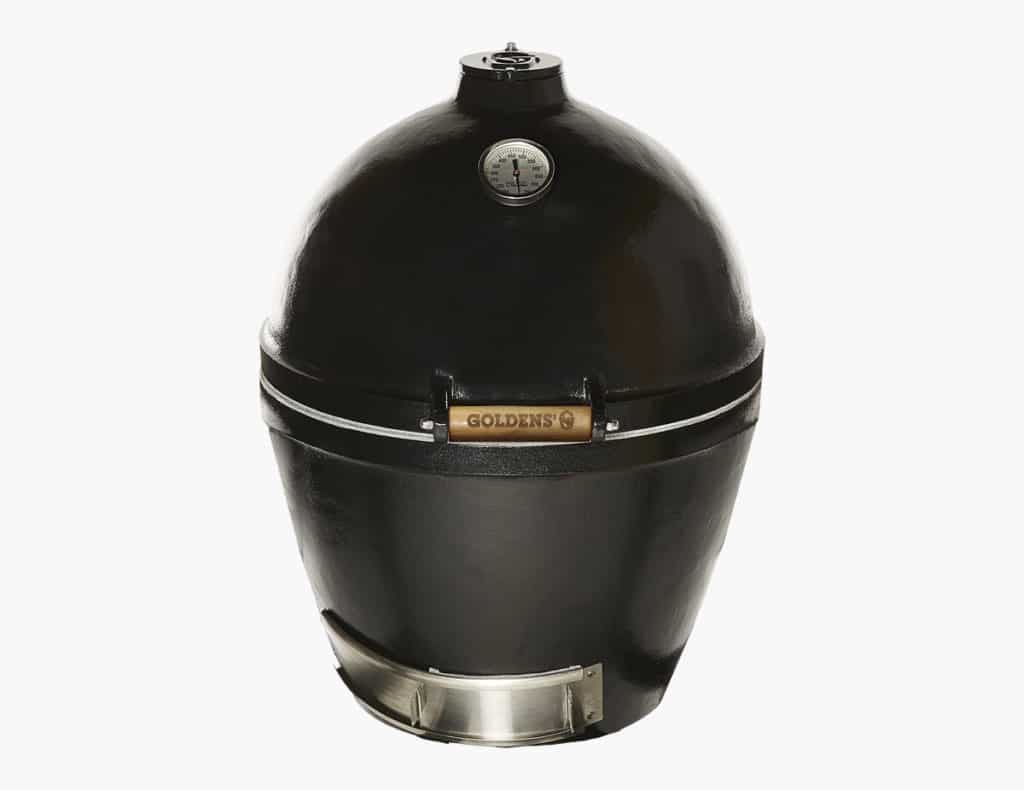 Kamado Grills | Goldens' Cast Iron | Top Quality | Made in USA!