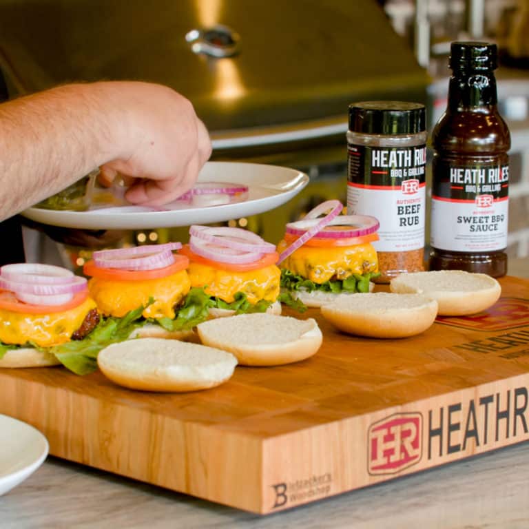 Hot Cherry Buffalo Ribs | Goldens' Cast Iron | Heath Riles BBQ