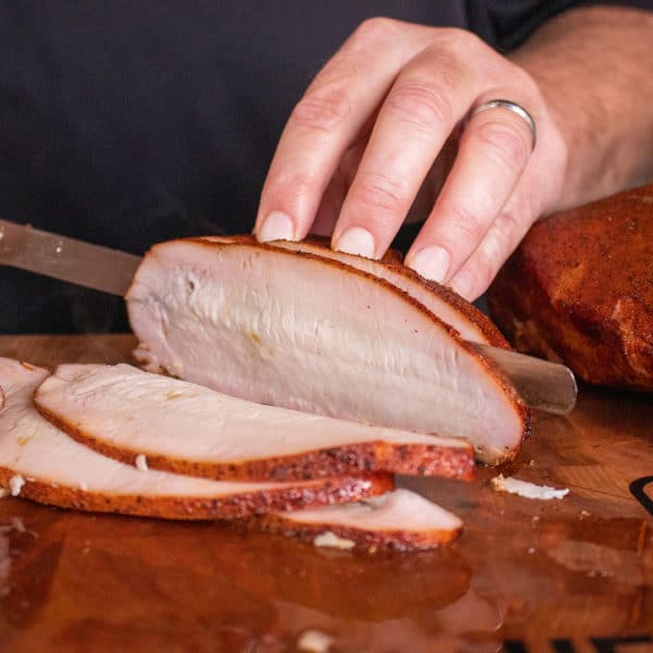 Hot Cherry Buffalo Ribs | Goldens' Cast Iron | Heath Riles BBQ