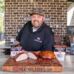 Hot Cherry Buffalo Ribs | Goldens' Cast Iron | Heath Riles BBQ