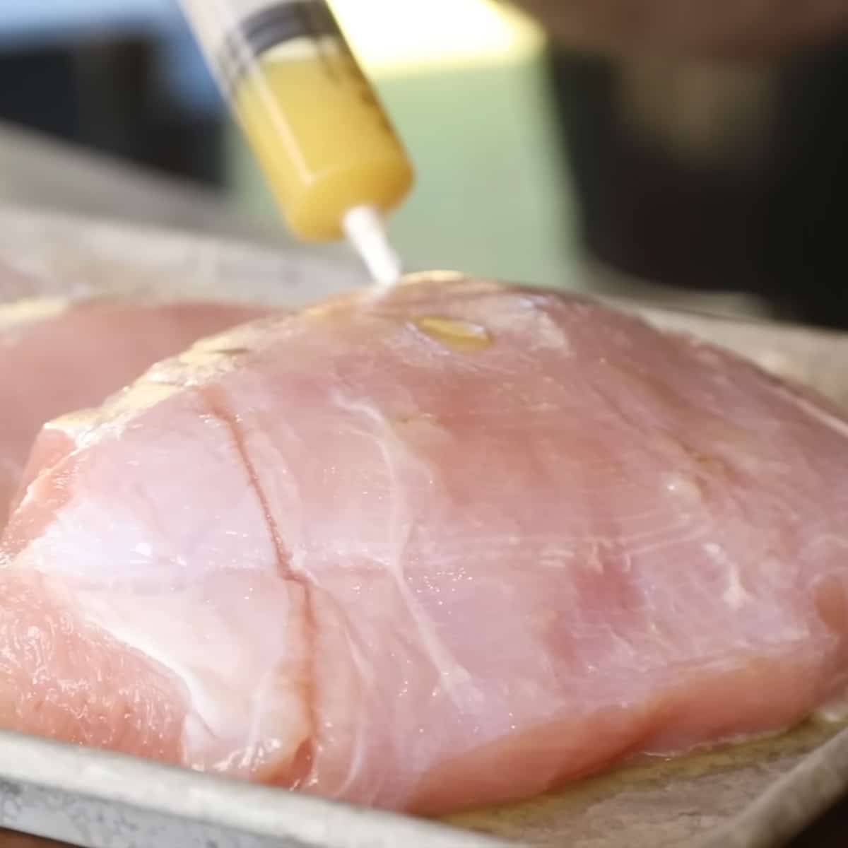 Hot Cherry Buffalo Ribs | Goldens' Cast Iron | Heath Riles BBQ