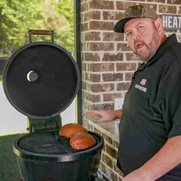 Hot Cherry Buffalo Ribs | Goldens' Cast Iron | Heath Riles BBQ