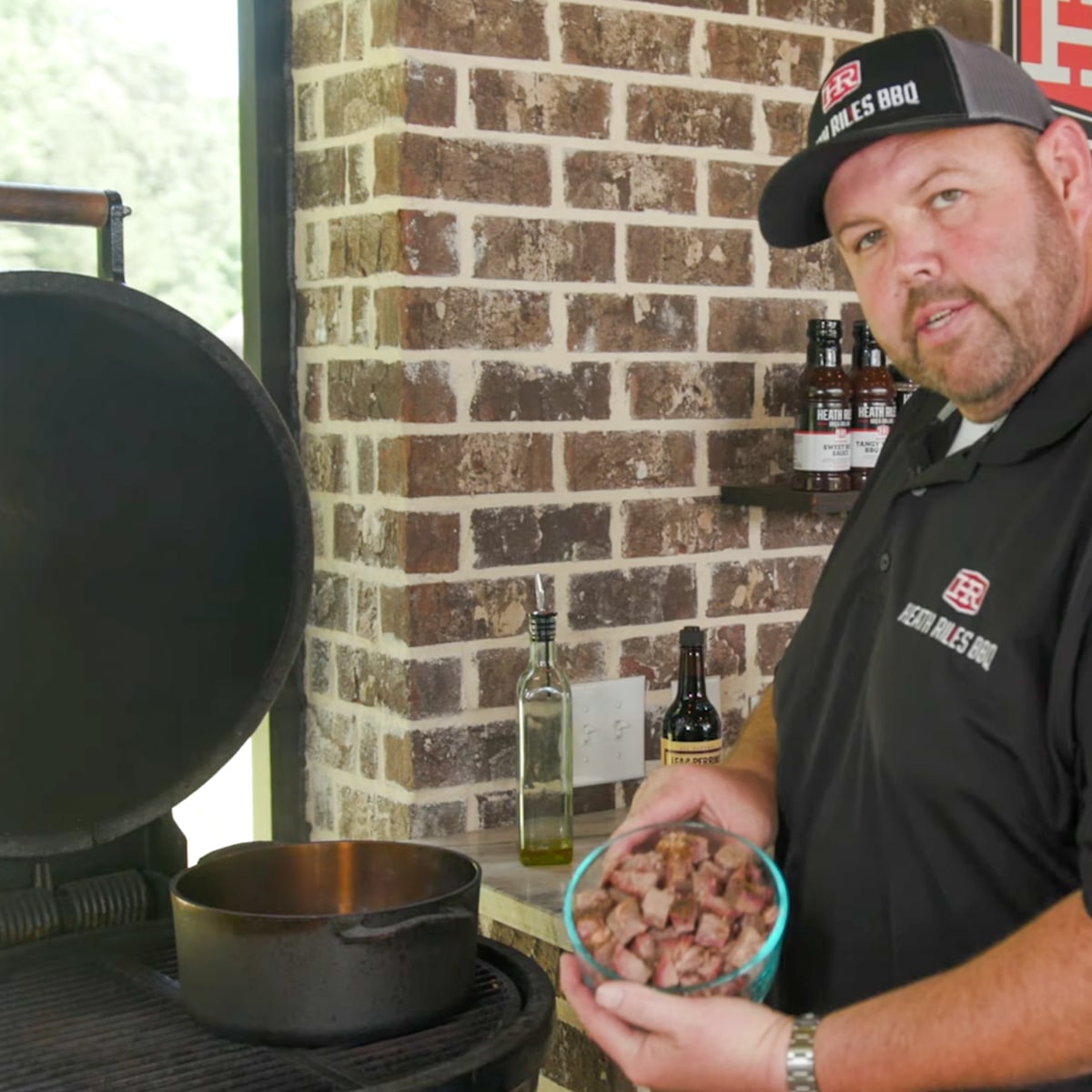 Brisket Shepherd's Pie | Goldens' Cast Iron | Heath Riles BBQ